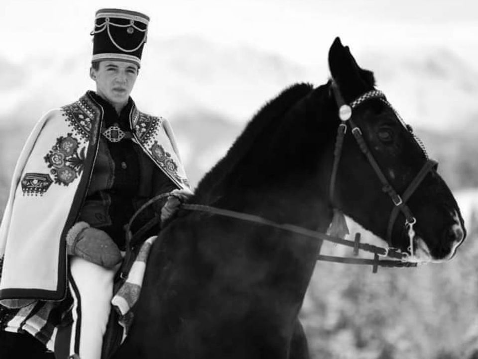 Nie żyje Staś Rzepka, jeden z bohaterów programu Górale. Miał 20 lat