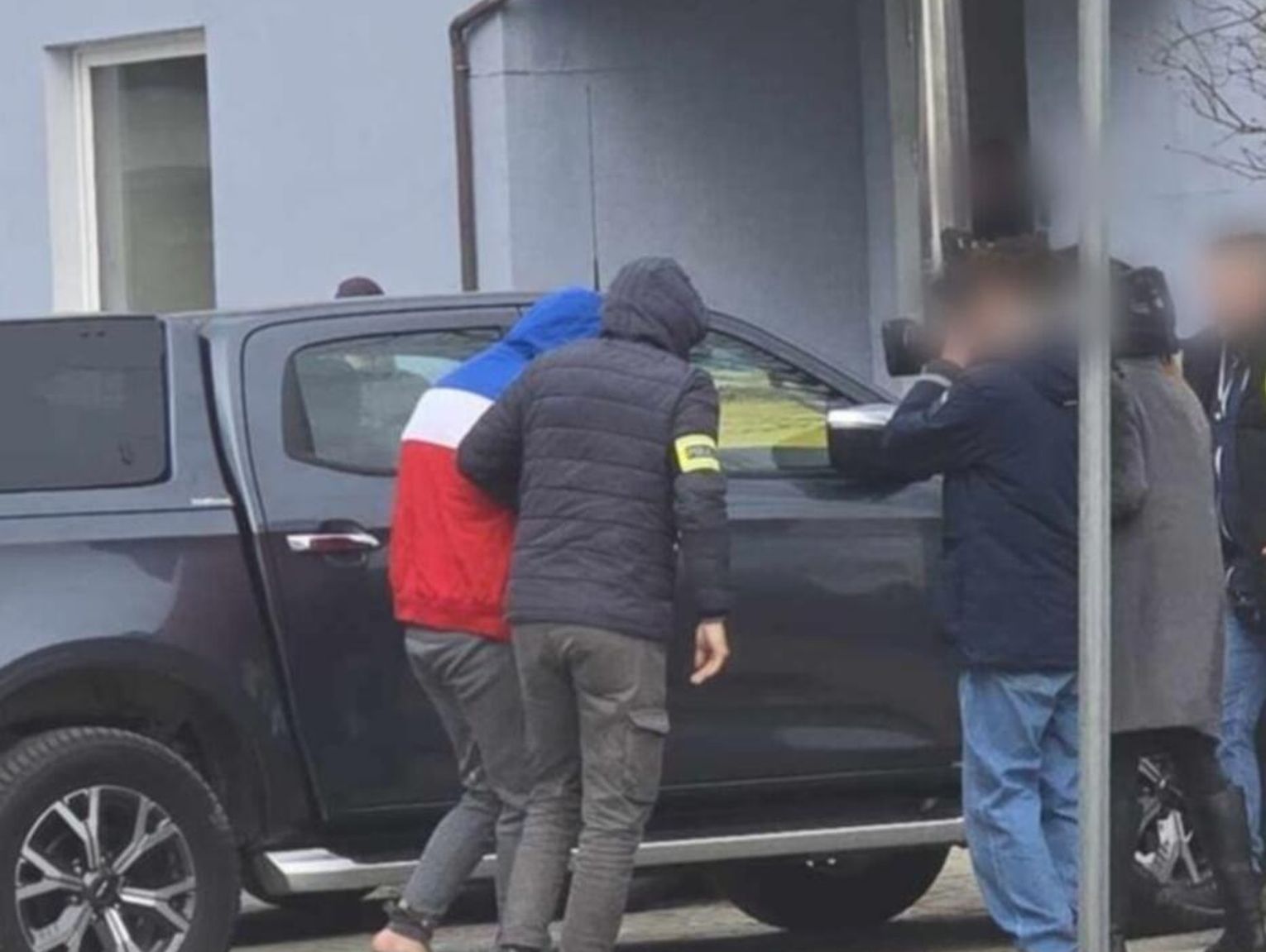 20-latek podejrzany o usiłowanie gwałtu trafił do aresztu w Wadowicach