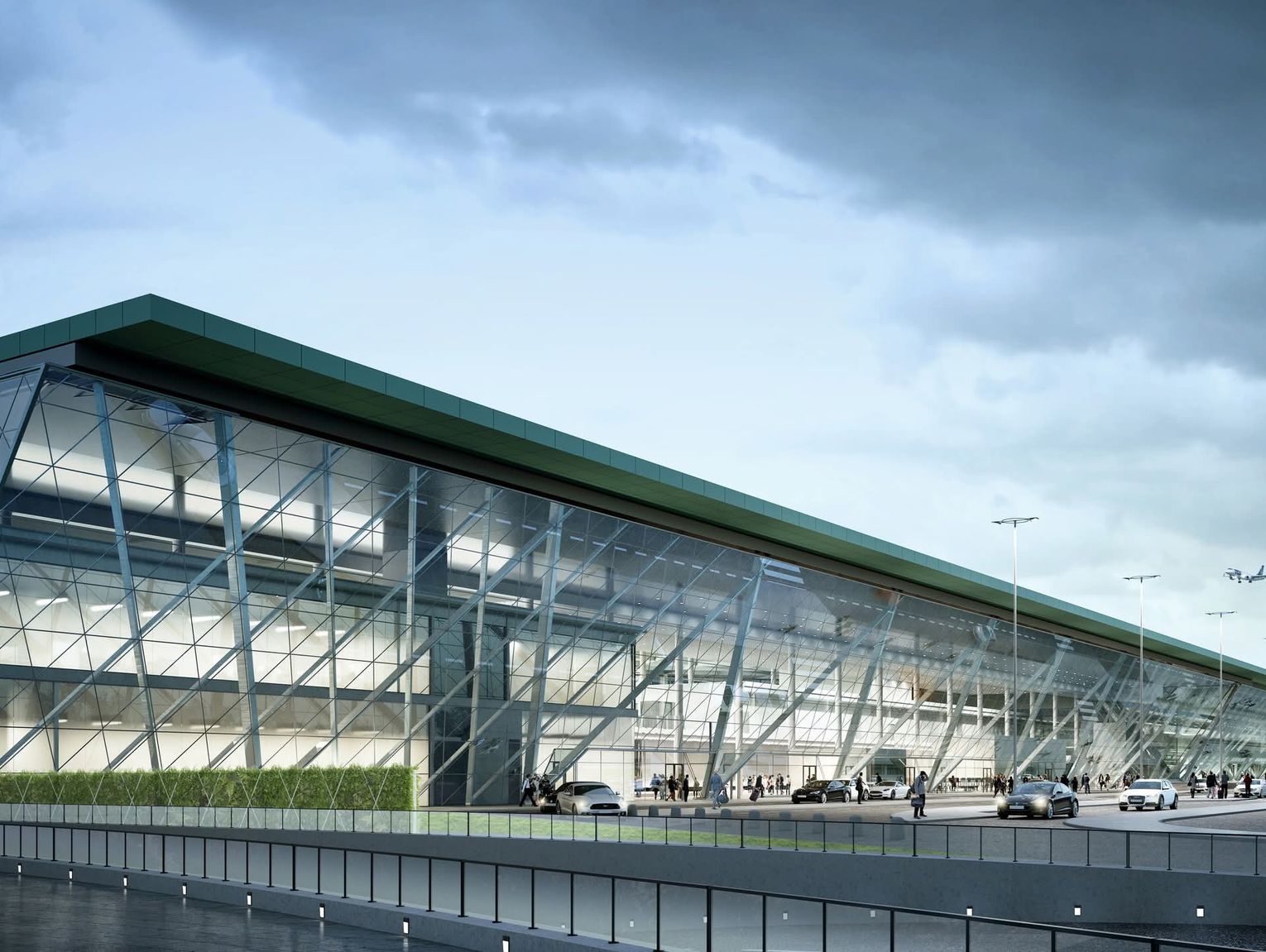 Nowy etap w historii lotniska. Kraków Airport rusza z historyczną ...