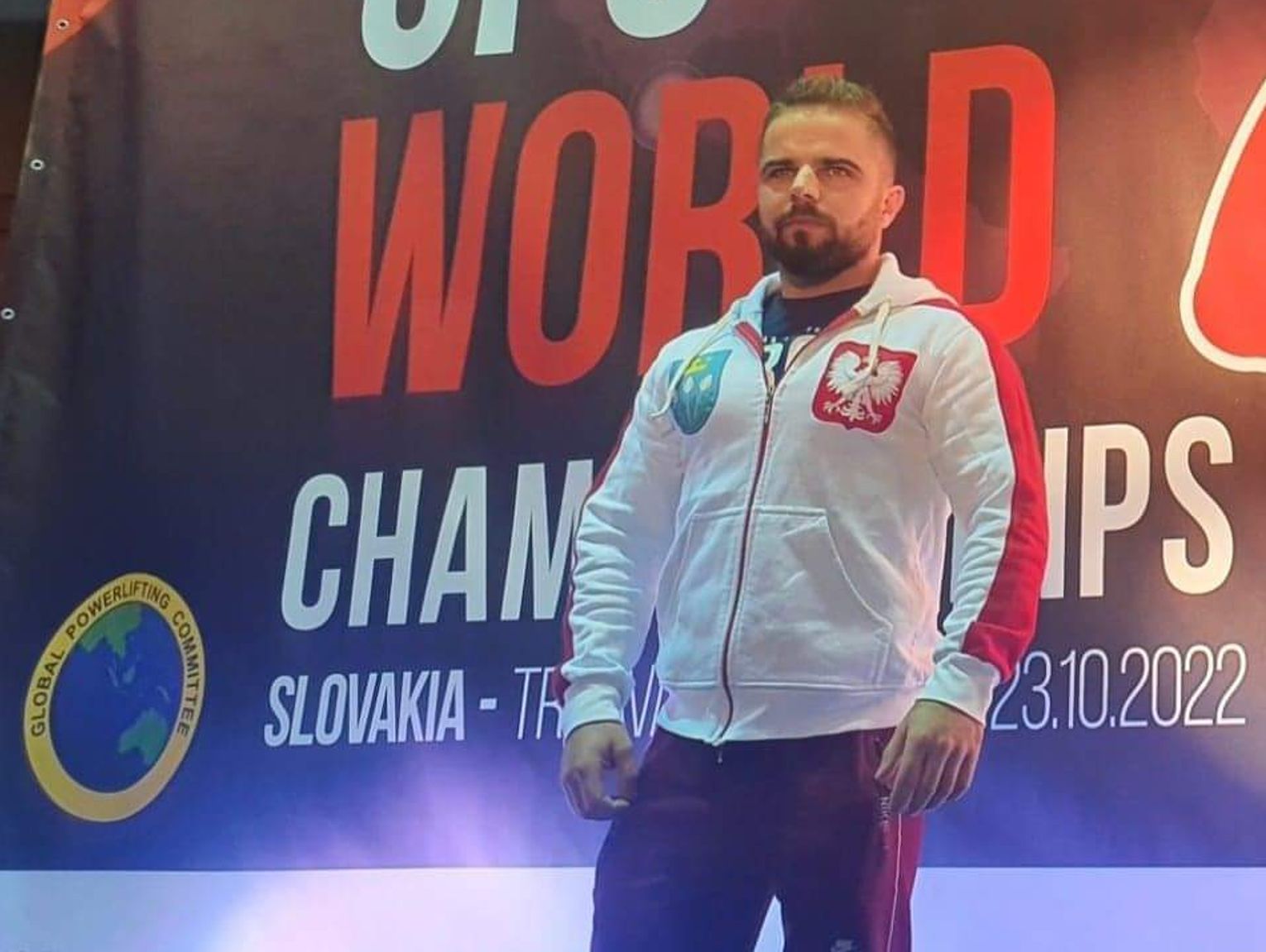 Siłacz z Makowa Podhalańskiego pobił kolejny rekord! [FILM]