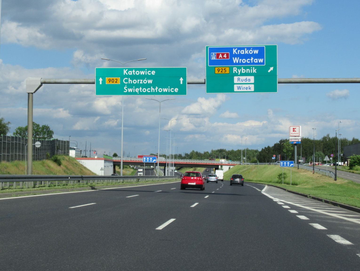 Nowe ceny na A4 Katowice-Kraków - Sprawdź, ile zapłacisz!