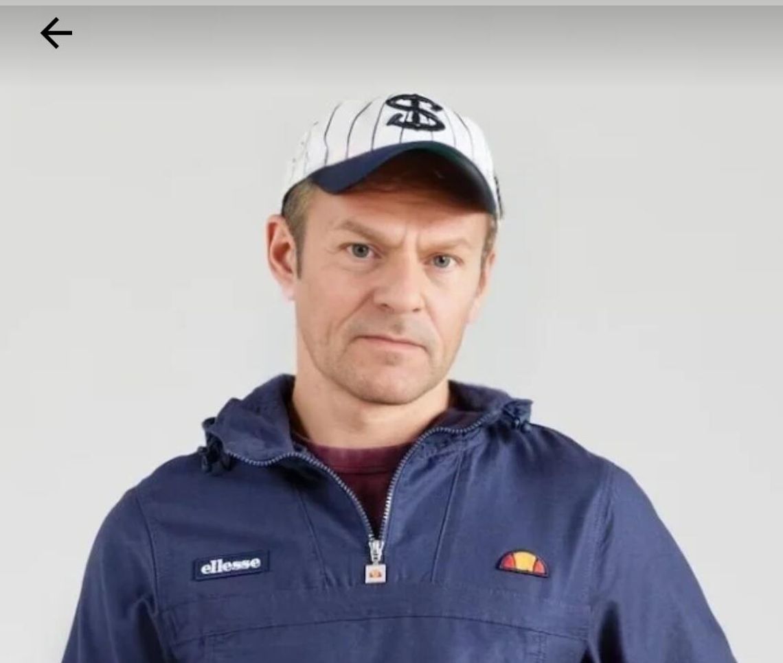 Niemiecki Donald Tusk na Zalando! Sobowtór premiera hitem w sieci!